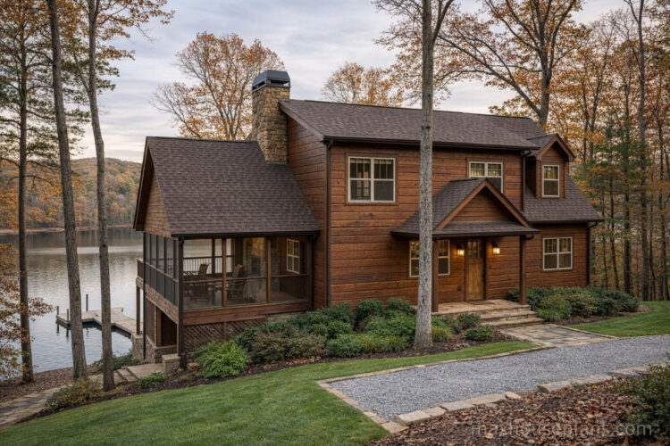Small Home Plans Archives - Max Fulbright Designs