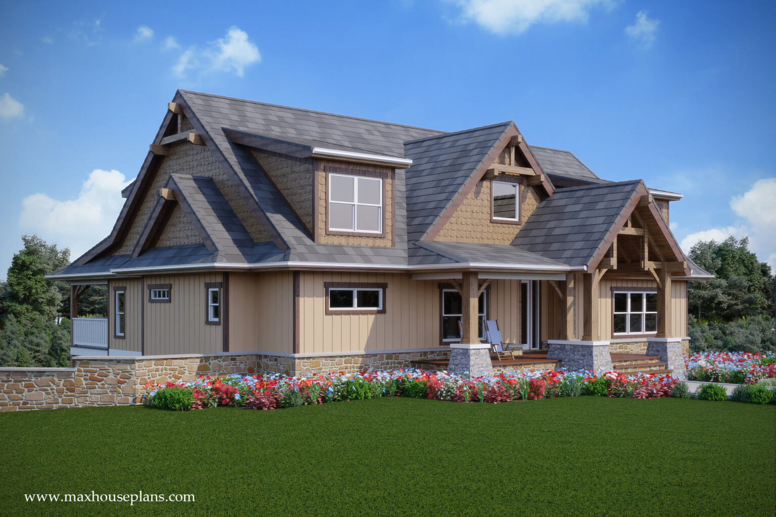 How to Read a House Plan (A Complete Beginner's Guide) - Max Fulbright ...